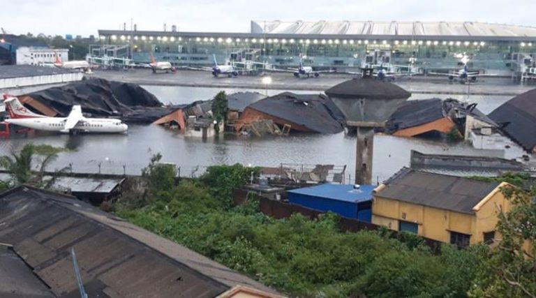 Pesisir India dan Bangladesh Porak-poranda Dihantam Topan Amphan ...